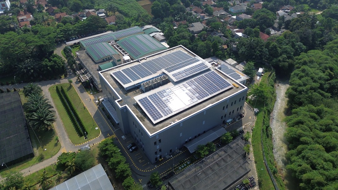 Solar Solutions for a Greener Indonesia | Dian Solar
