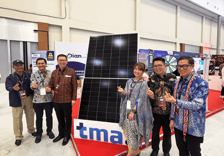 Dian Solar at SMDD 2024: Renewable Energy Solutions